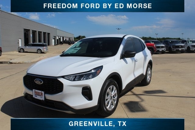 Ford Vehicle Inventory - Greenville Ford dealer in Greenville TX - New ...